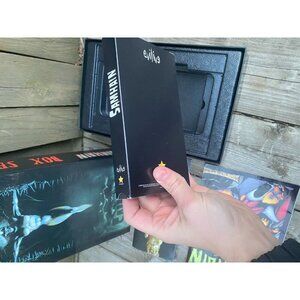 Media | Samhain Box Set 200 Emagine Evilive Boxvhsbookletcomic Only ...